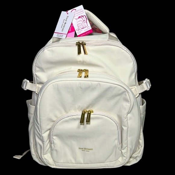 Isaac Mizrahi | Bags | Isaac Mizrahi Viral Tiktok Backpack | Poshmark